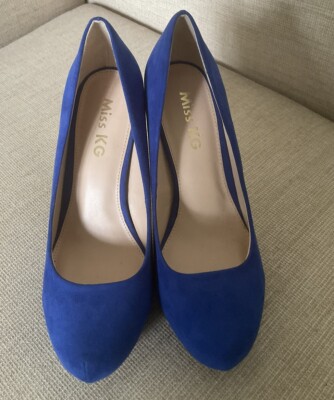 Cobalt Blue Shoes for sale | eBay