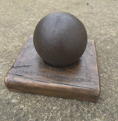 Cannonball for sale | eBay