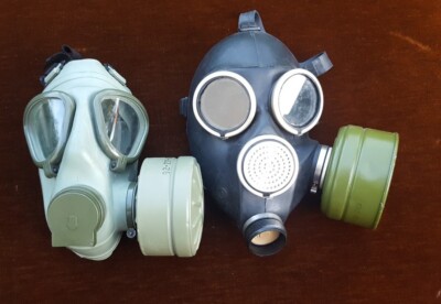 Gp7 Gas Mask for sale | eBay