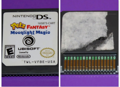 Petz Fantasy: Moonlight Magic Nintendo DS Video Game - Game Only | eBay