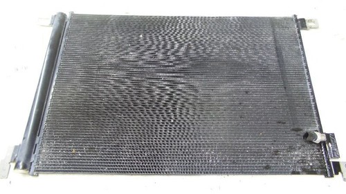 2017 2018 2019 Audi Q7 Quattro Air AC Radiator Cooling Condenser OEM ...