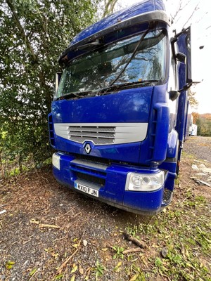 Commercial Box Lorries/Trucks for sale | eBay