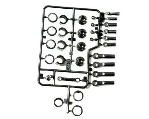HPI 85050 Shock Parts Set 2 Shocks | eBay
