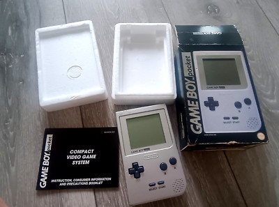 Gameboy Console Boxed for sale | eBay UK