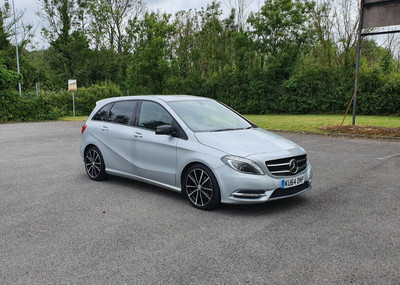 Mercedes Benz B Class Diesel for sale | eBay