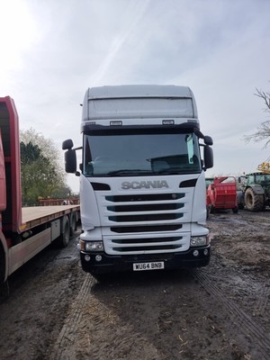 Scania Commercial Lorries & Trucks for sale | eBay