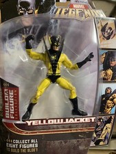 Yellow Jacket - Marvel Legends - Blob BAF