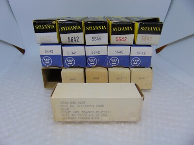 5642 Tube for sale | eBay