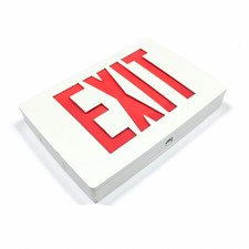 Lithonia Lighting LED Industrial Exit Signs for sale | eBay