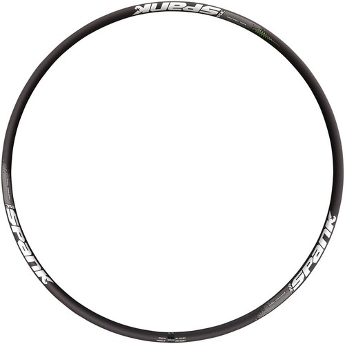 Spank 359 Vibrocore Rim - 27.5" Disc Black 32H 4710155963766 | eBay