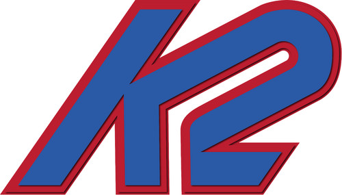 K2 Snowboard Ski Winter Sports Vinyl Sticker Decal Car Wall Truck SUV ...