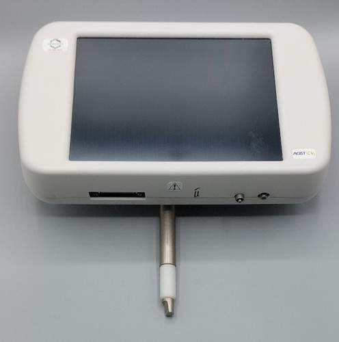 Bracco ACIST CVi Angiographic CONTRAST DISPLAY Injection System Control ...
