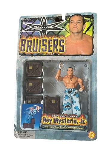 rare collectible action figures WWE | eBay