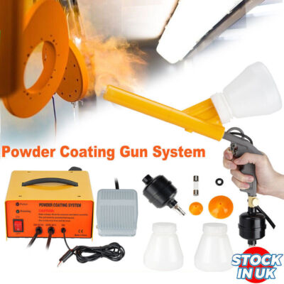 Powder Coating Gun for sale | eBay