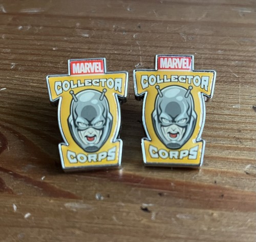 Funko Marvel Collector Corps MCC Ant-Man Enamel Lapel Pin Pinback | eBay