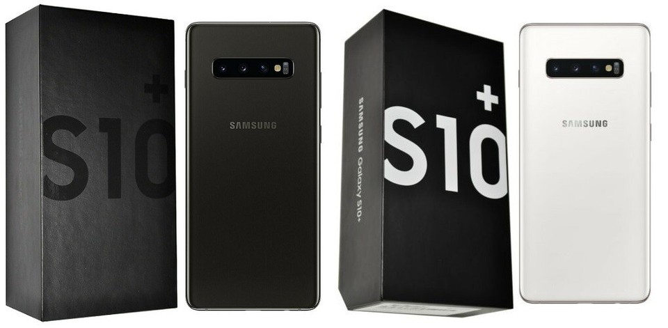 Samsung Galaxy S10+ for Sale | Buy New, Used, & Certified Refurbished ...