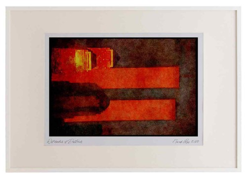 NY New York USA 244069 World Trade Center Watercolour Picture Frame | eBay