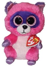 Roxie the Raccoon - Beanie Boos - Beaniepedia