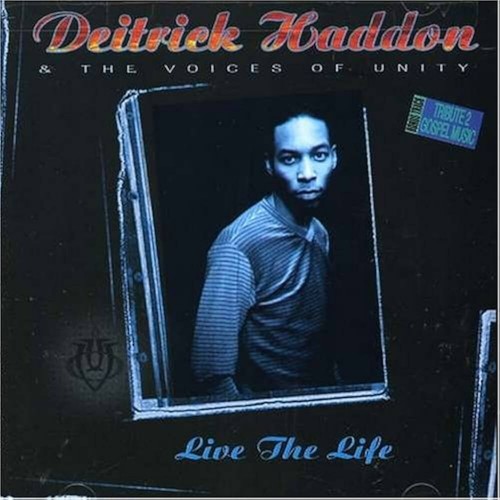 Deitrick Haddon ‎Live The Life (Bonus Track) New CD 751416126821| eBay