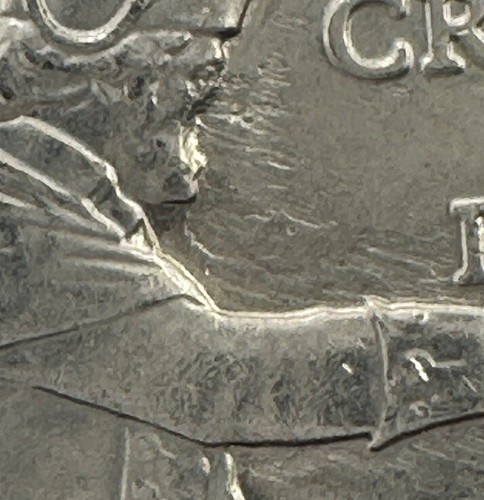 2021 P&D Quarter Error Value Guide: Crown Die Chip, Crossing Delaware ...