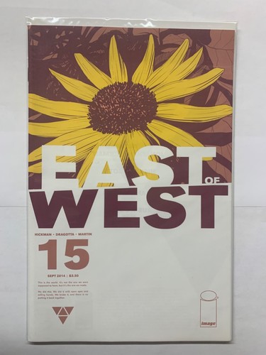 EAST OF WEST #15 IMAGE COMICS (PC2) | eBay