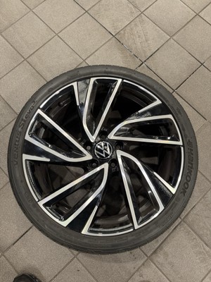 vw golf r alloys products for sale | eBay UK