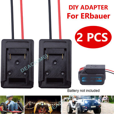 Erbauer Battery in Power Tool Batteries & Chargers for sale | eBay UK