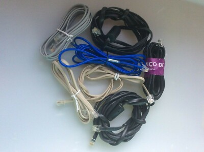 Telephone Cable Male to Male in Other Office Equipment & Supplies for ...