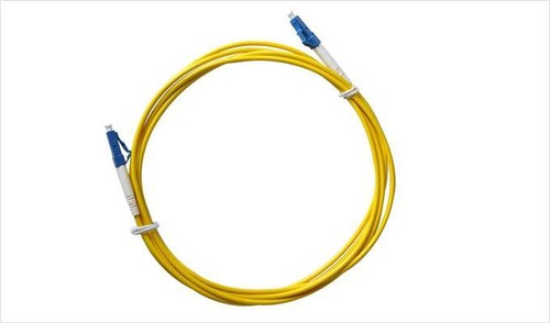 2M Single-Mode Simplex Fiber Jumper Cable LC-LC | eBay