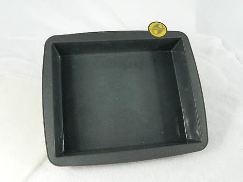 SMARTWARE Silicone Bakeware Cake Pan 9" X 11" with Wire Rack -- NEW ...