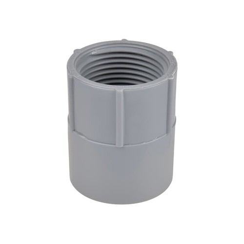 Carlon E942H 1-1/2 inch PVC Female Adapter for Schedule 40 and 80 ...
