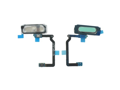 Genuine Samsung Galaxy S5 G900, G901, S5 Mini G800 White Home Key ...