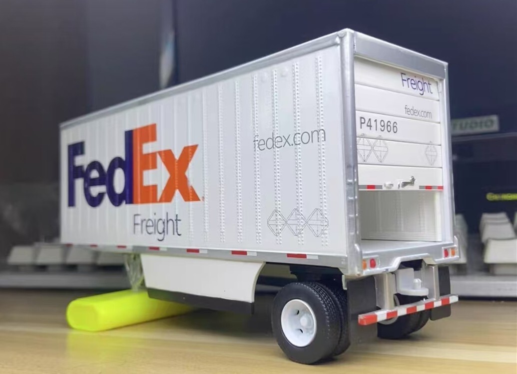 Fedex Truck Toy For Sale Ebay FedEx Ground 1/64 Scale Die Cast Metal