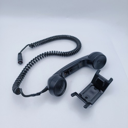 SAILOR RT6222 RT6215 RT6210 RT 6222 Handset w/Cradle VHF MF HF SSB ...