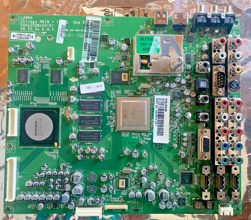 GENUINE ORIGINAL AGF55791301 (EAX42338403) MAIN BOARD FOR LG 42LG70 ...