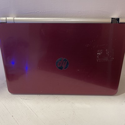HP Red PC Laptops & Netbooks for sale | eBay