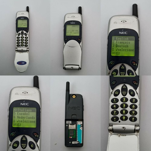 CELLULARE NEC DB4000 GSM UNLOCKED SIM FREE DEBLOQUE | eBay