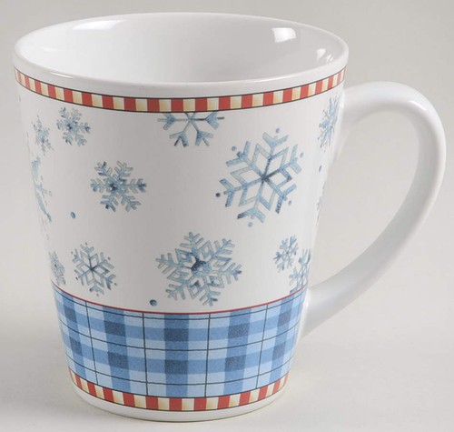 Sakura Snowflake Mug 2298231 | eBay