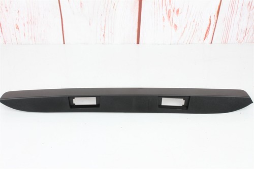 FOR MERCEDES SPRINTER W906 07-18 REAR LICENSE NUMBER PLATE LIGHT TRIM ...