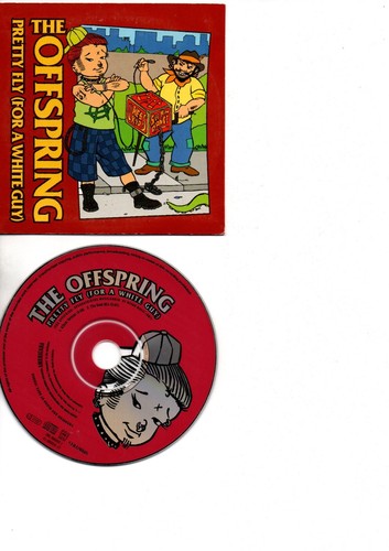 OFFSPRING RARE EU CDS IN CARD PS PRETTY FLY | eBay