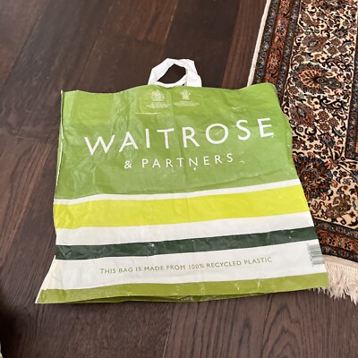 Vintage Plastic Bag in Other Advertising Collectables for sale | eBay