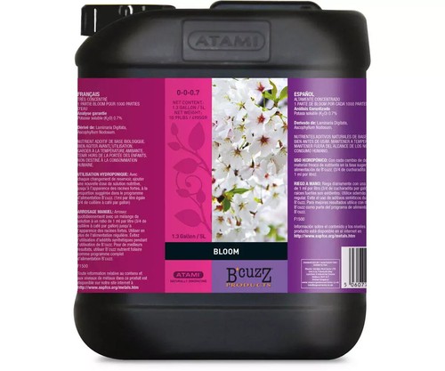 Atami B'Cuzz Bloom Stimulator 5L | eBay