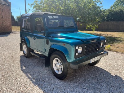 Defender 2 Doors Land Rover & Range Rover Cars for sale | eBay