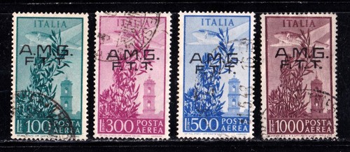 Italy Trieste C13 - 16 used CV $464.00 | eBay