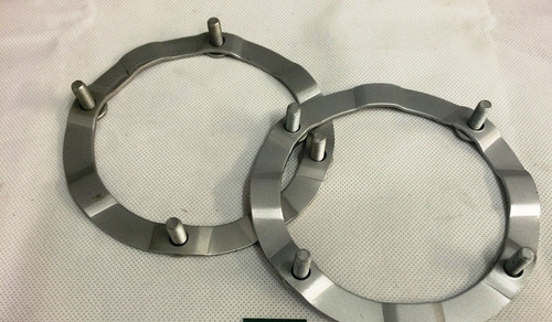 Land Rover Defender & Disco 1 Front Turret Securing Rings RNJ500010 x 2 | eBay
