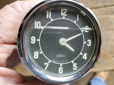 Jaeger Clock in Car Dash Clocks for sale | eBay