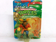 Teenage Mutant Ninja Turtles Playmates Monty Moose