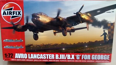 Lancaster Bomber Model in Toy Models for sale | eBay