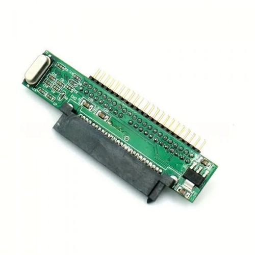 Support Ata HDD Hard Disk Drive Or Ssd to Male 44 Pin Port C Sata to ...