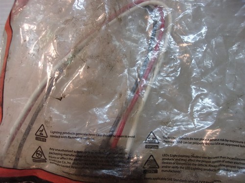 TRUCK-LITE 94993-3 10" PGTL-PL3 STOP/TURN W/GRAND TAIL PLUG for sale ...